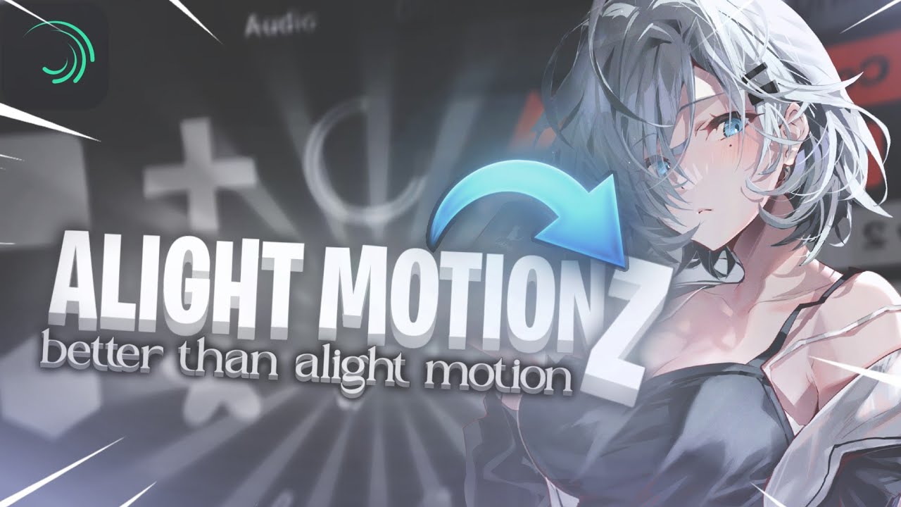 [AMZ] Alight motion z - better than alight motion? - YouTube