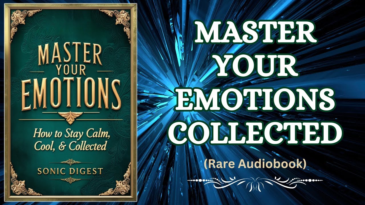 Master Your Emotions: How to Stay Calm, Cool, and Collected - YouTube