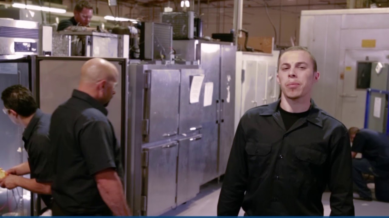 Train to be an Electrical Tech or HVAC Tech at IBT - YouTube