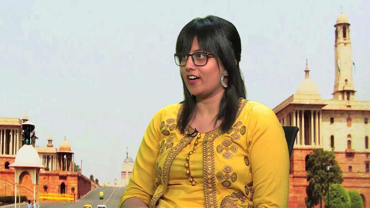 Tips from Toppers - MINAL KARANWAL, RANK 35 , CSE 2018 - 1 - YouTube