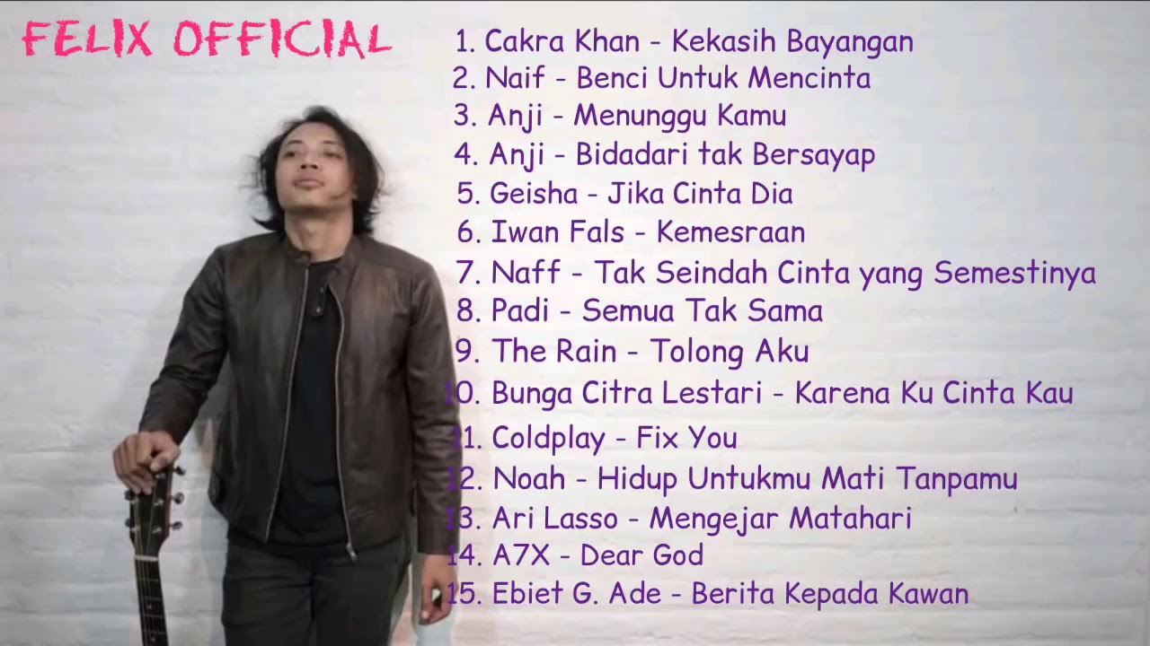 Felix The Best Song 2019 Full Album - YouTube