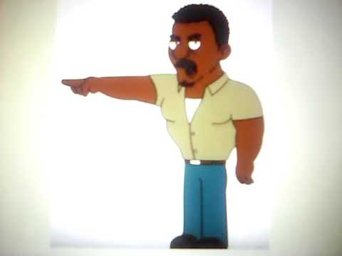 Appearance: Geraint/Muscular Guy (Go!Animate/Vyond) - YouTube