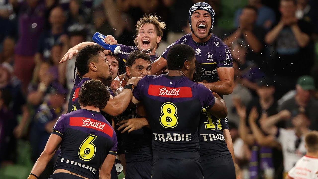 NRL Highlights | NRL 2024 | NRL Round Up - Round 2 - YouTube