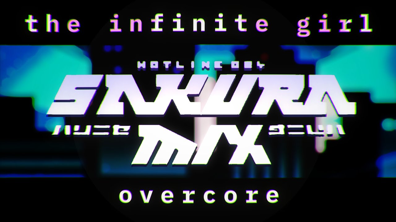 FNF : Hotline 024 (Sakura Mix) - overcore (beta) - the infinite girl Teaser - YouTube