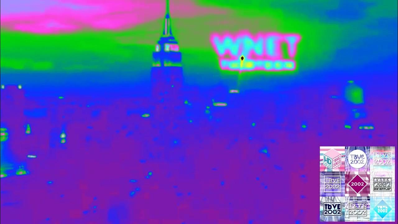 {Fixed} WNET 13 Ident (2013) Effects (Inspired by Brentwood Home Video 1992 Effects) - YouTube