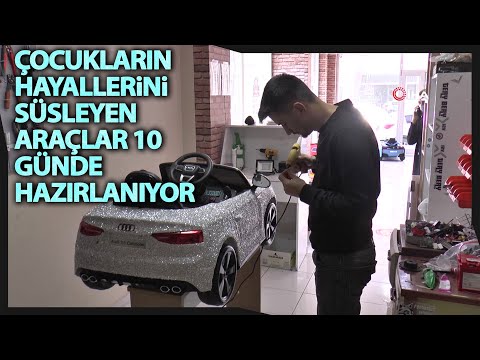 Dubai’de gördüğü fikri Kocaeli’de uygulayınca satışları ikiye katladı lha