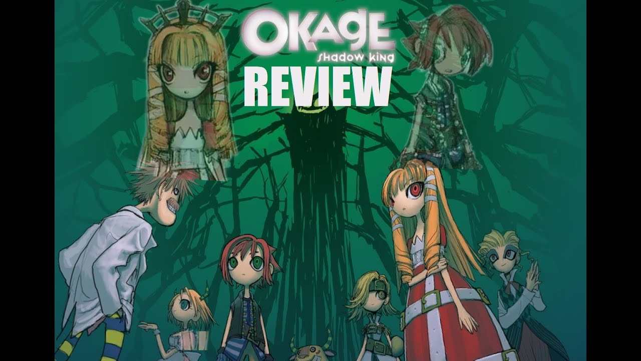 Okage: Shadow King Review - delightfully weird and criminally ...