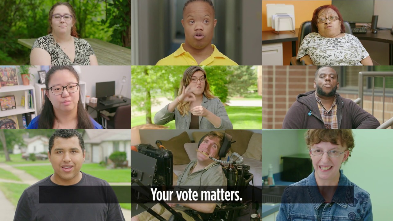 Your Vote Matters Ohio | Audio Description Version - YouTube