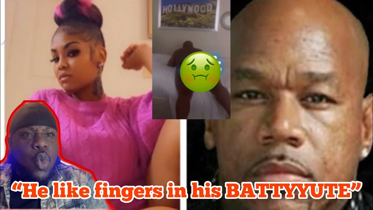 WACK 100 EXPOSED BY MEEKA LOVE FOR HAVING EXTREME FETISHES - YouTube