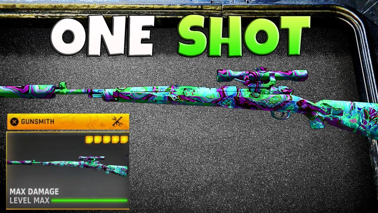 NEW Meta *ONE SHOT* KAR98k in Rebirth Island - YouTube NEW Meta *ONE SHOT* KAR98k in Rebirth Island - YouTube