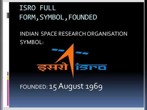 ISRO AND NASA DIFFERENCE PART 1/FOUNDER,CHAIRMAN, HEADQUARTERS ETC ...