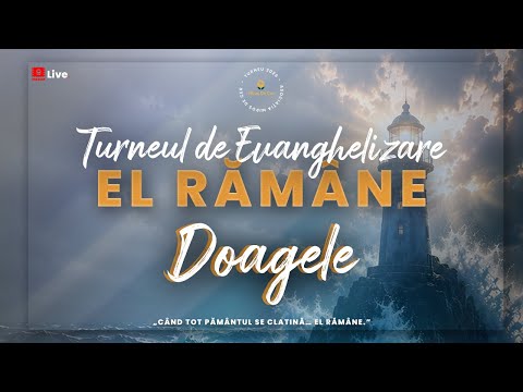 EL RAMANE | LIVE din Doagele (VS) | Pastor Bogdan Schulleri | Frații Strugariu | Familia Gontaru