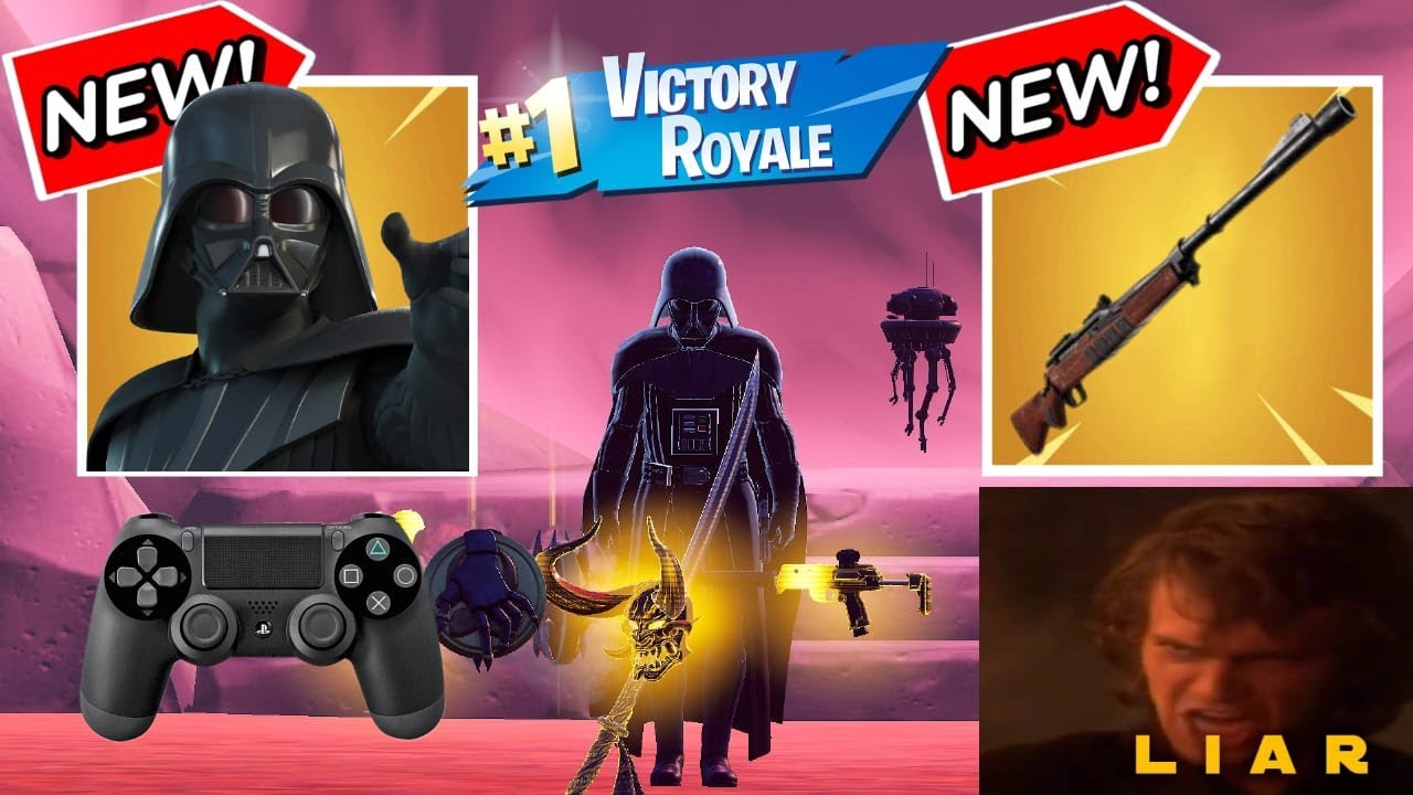 ALL MYTHIC GUNS IN FORTNITE (NEW! Fortnite Chapter 6 Season 1) 4K UHD ...