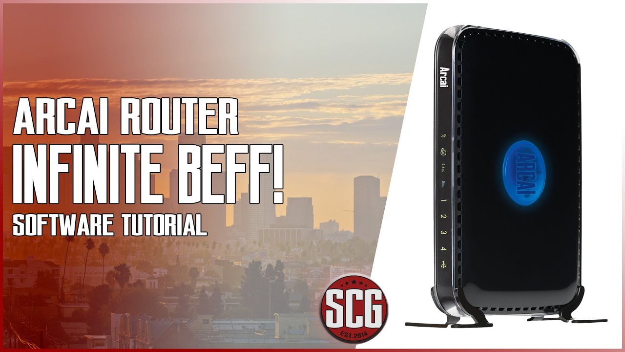 GTA 5 Online - INFINITE BEFF USING NEW ARCAI VIRTUAL ROUTER (No Netcut ...