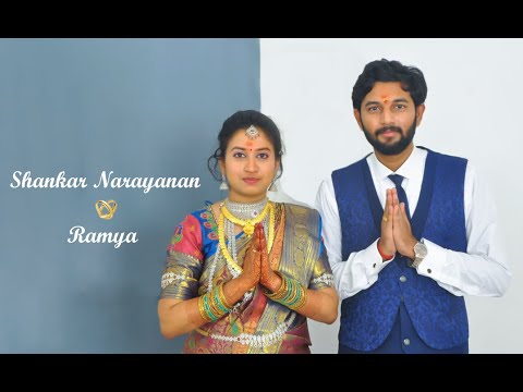 RECEPTION - Ramya & Shankar Narayanan // VFX STUDIOS // 80564 80098 ...