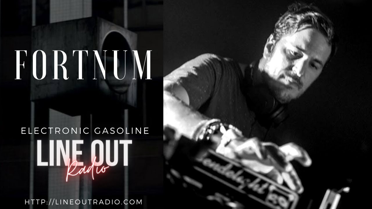 Fortnum on Line Out Radio - March 2024 - YouTube
