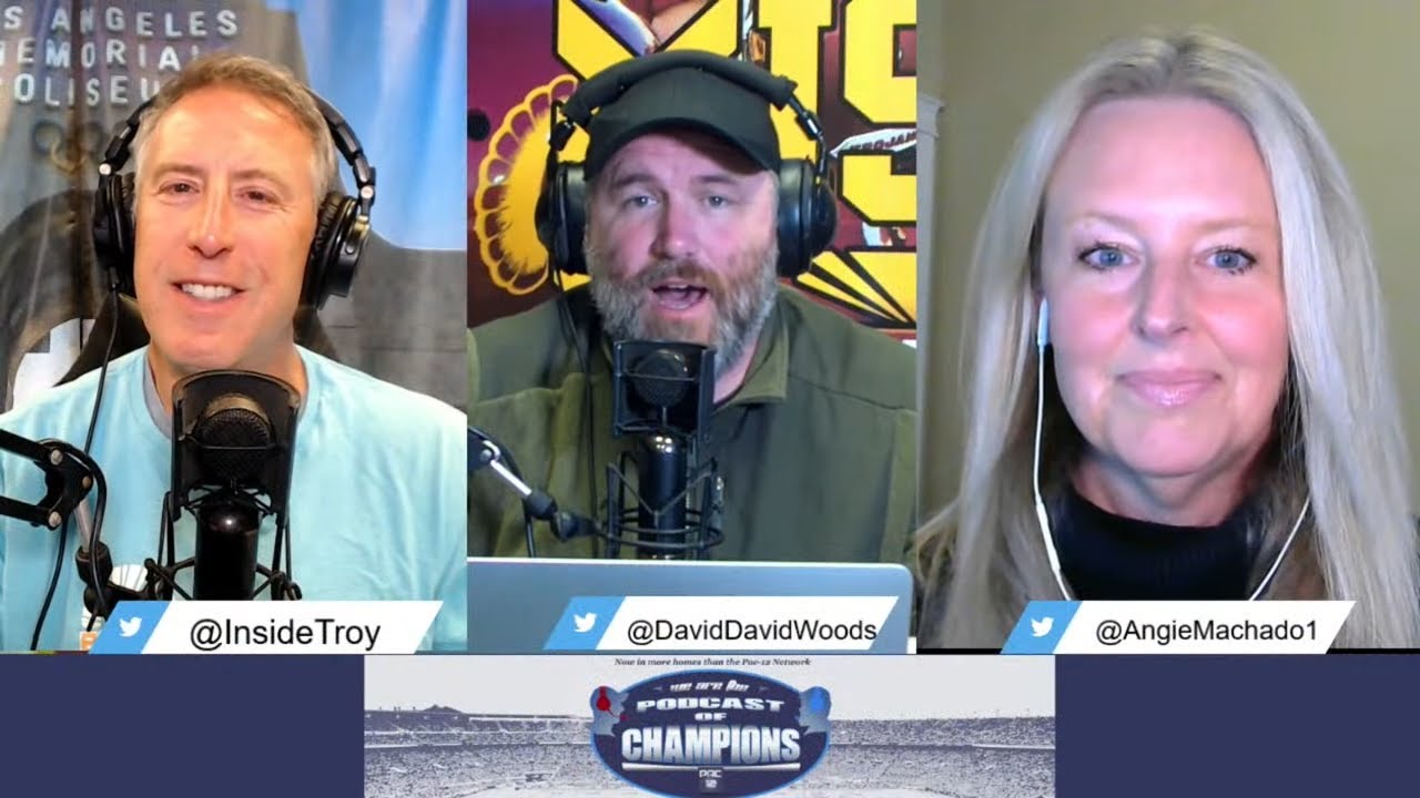 Talking Oregon State and the future of the Pac-2 with Angie Machado ...