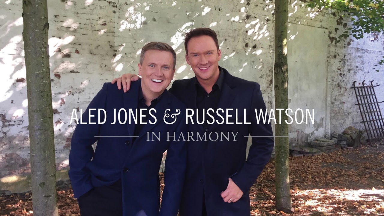 Aled Jones & Russell Watson - How Great Thou Art (Official Audio) - YouTube