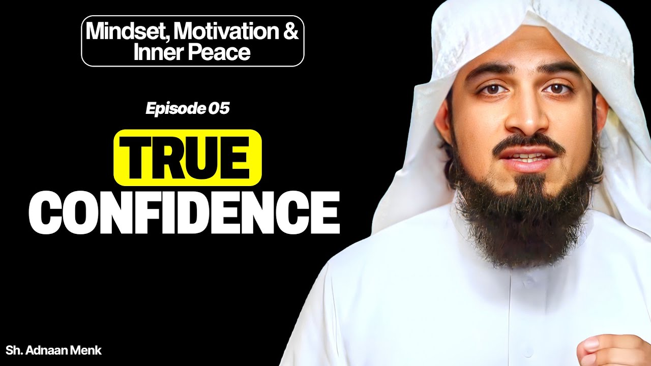 (05) It's Enough If Allah Knows (Mindset, Motivation & Inner Peace ...