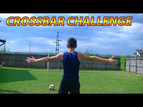 CROSSBAR CHALLENGE! - YouTube
