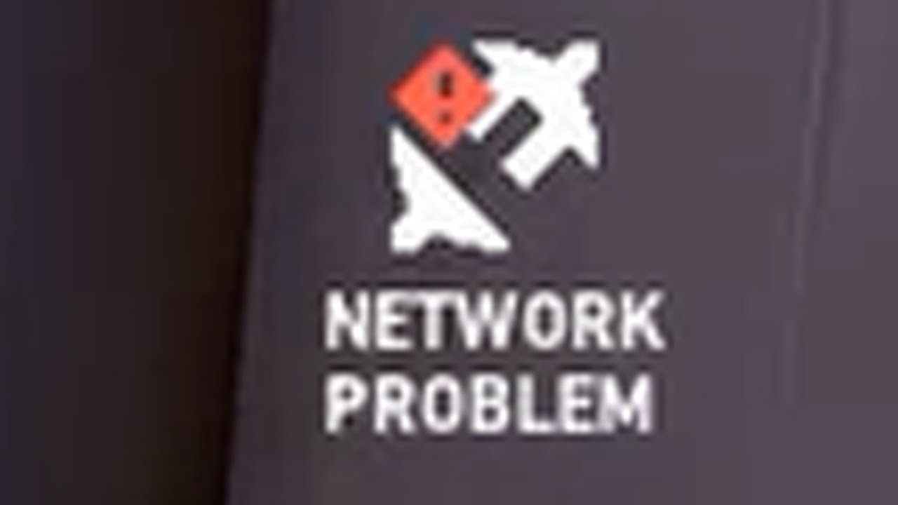 What a Network Problem in Valorant looks like. . . - YouTube