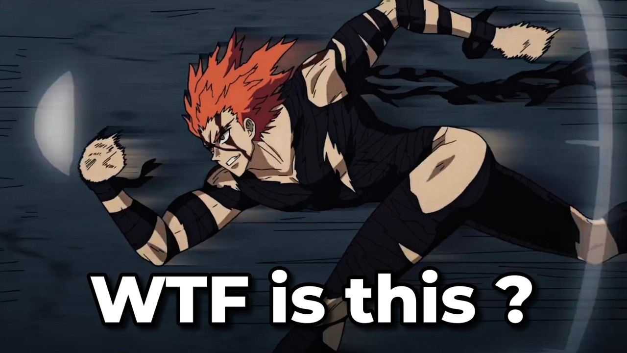 They Messed Up One Punch Man Season 3 - YouTube