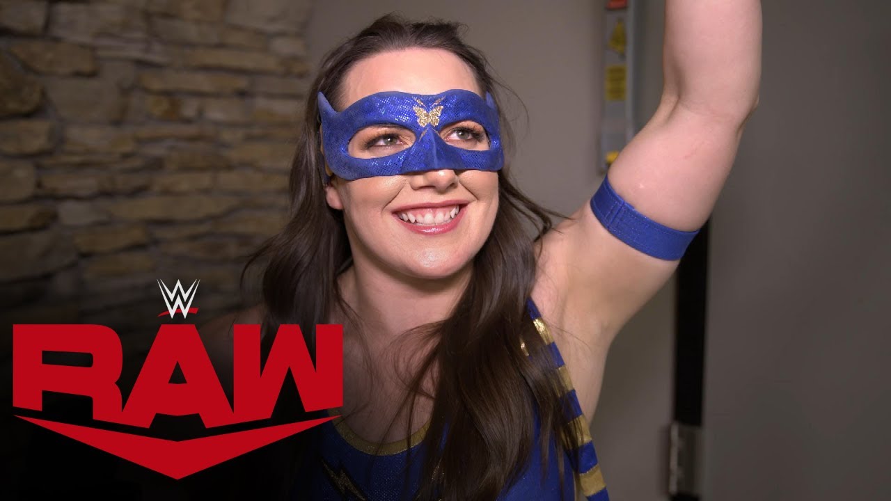 Nikki A.S.H. considers her two recent defeats massive successes: Raw ...