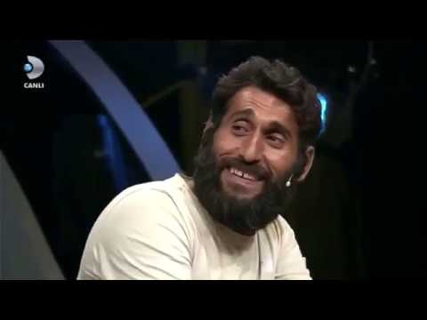 Survivor 2018 - Cumali ve melekleri Beyaz Show’a katıldı