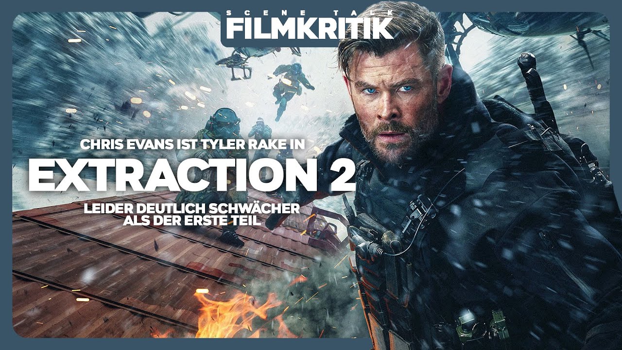 EXTRACTION 2 | Kritik/Review | Brachiale Action mit hirnloser Handlung ...