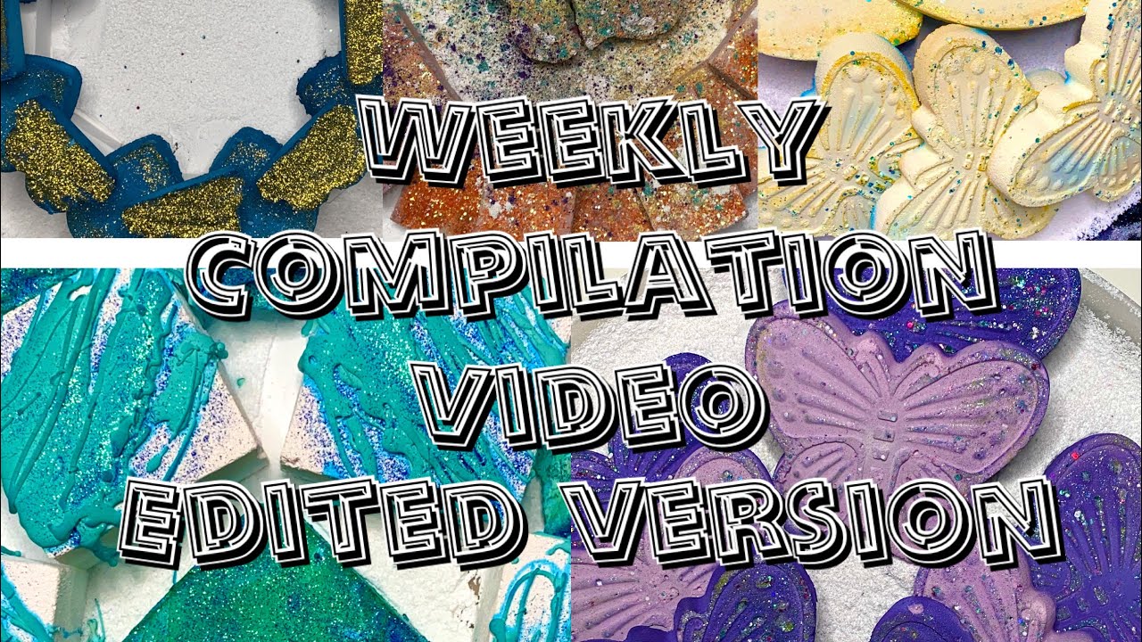 EDITED || Weekly compilation video || 🎡 - YouTube