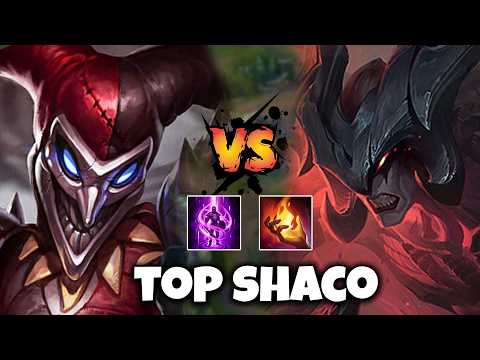 En Eğlenceli Top Shaco Videom 🤡