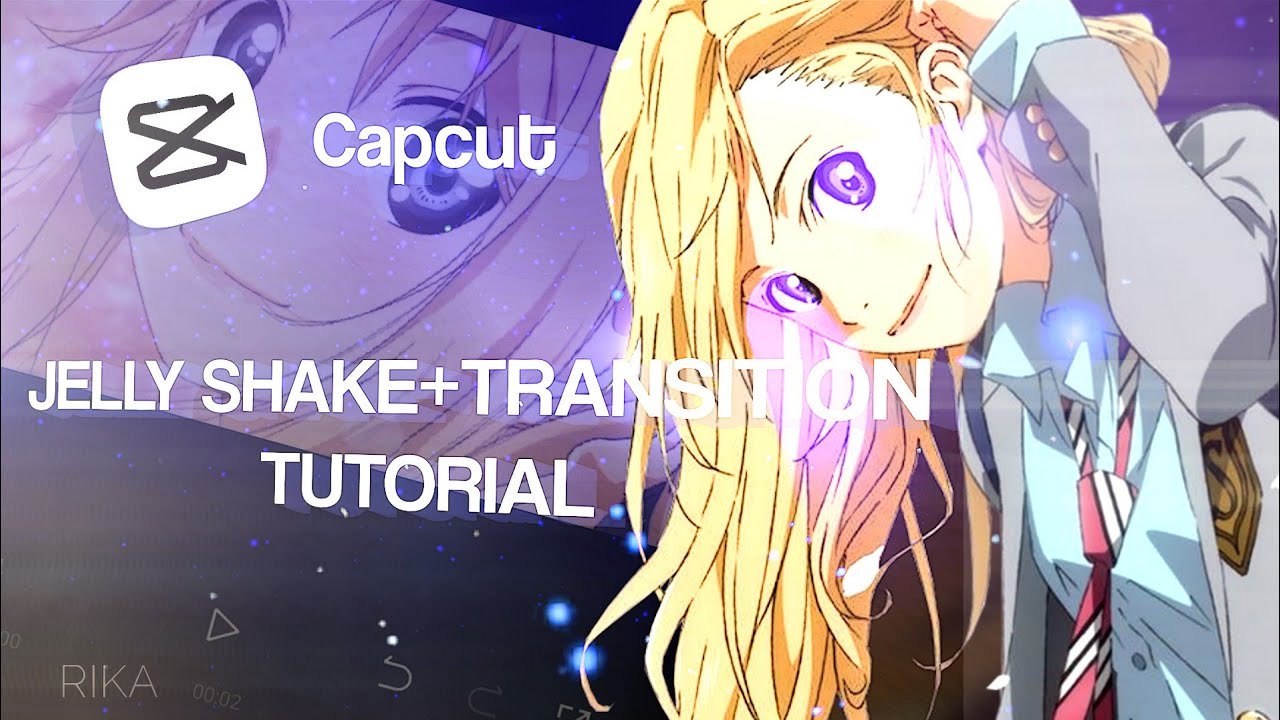 Easy Jelly Shake+Transition Tutorial Using Capcut!! - YouTube