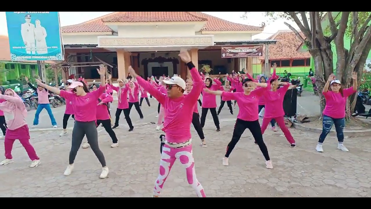 OKE GAS OKE GAS OBIC KANTOR KUWU SURAKIDUL - YouTube