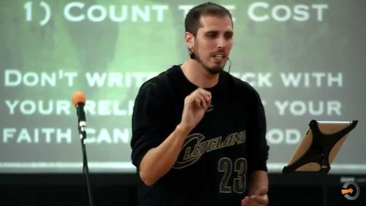 How to Be a Fan of Jesus and Not a Follower in 3 Simple Steps - YouTube