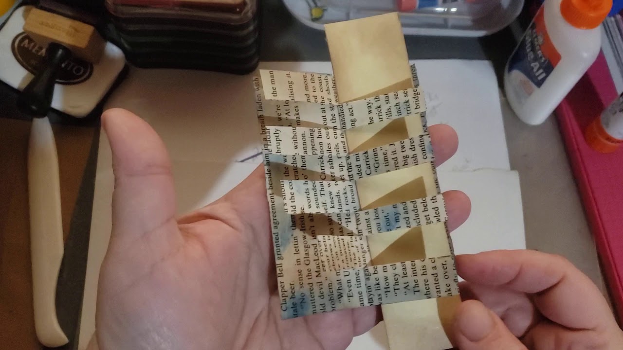 Puzzle Secret Note Tutorial - YouTube