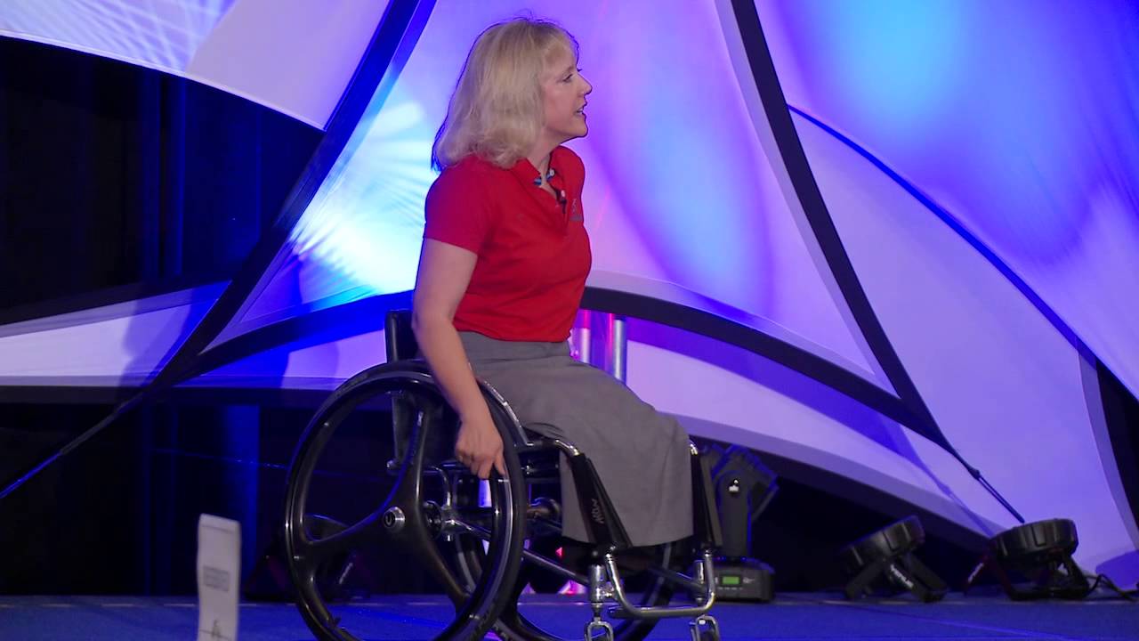 Keynote Speaker, Stephani Victor at the USBLN® 16th Annual Conference ...