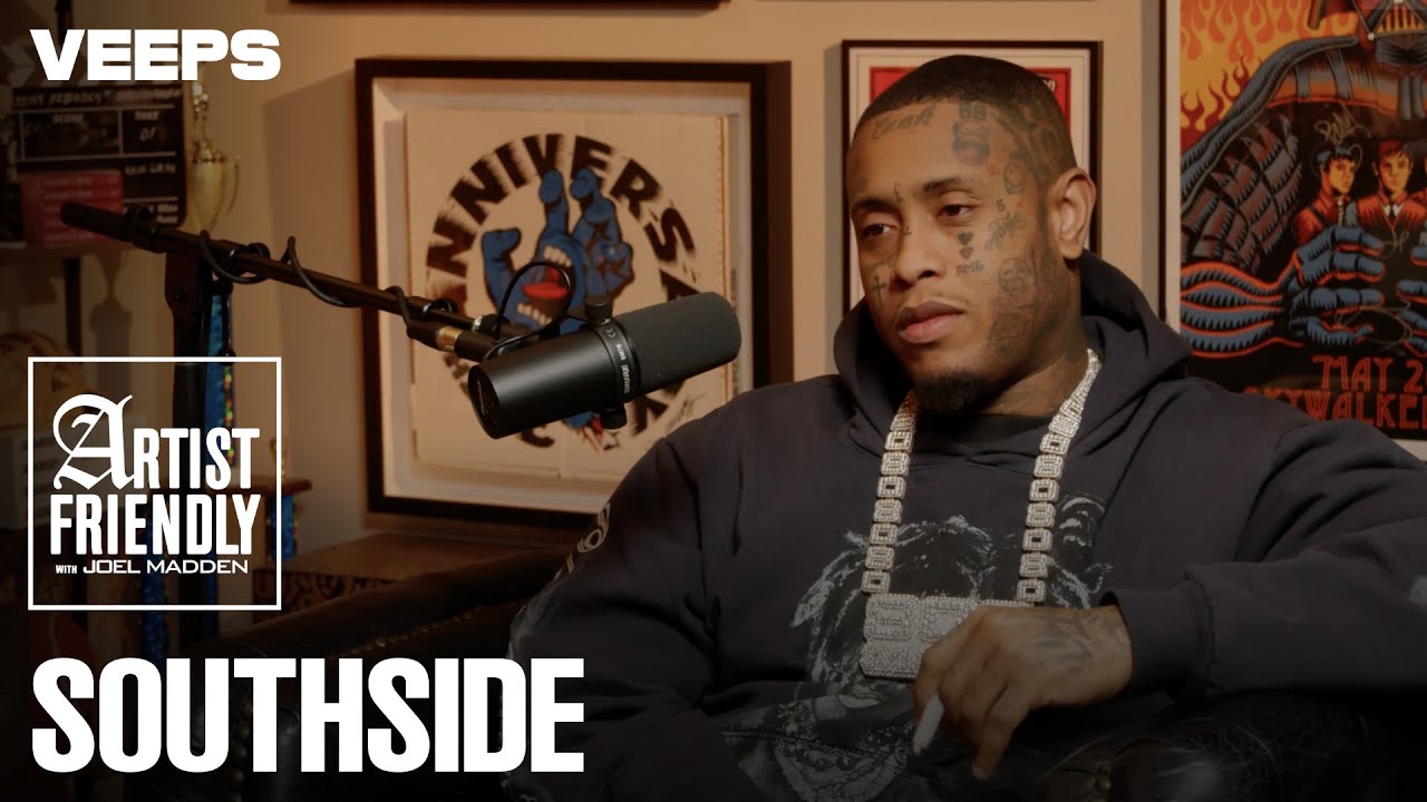 Artist Friendly with Joel Madden | Southside | Full Episode - YouTube