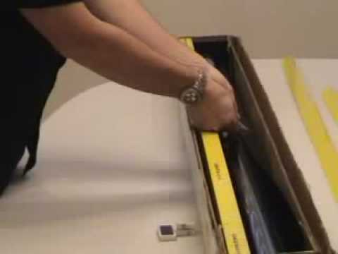 Clean Cut Box Slitter - YouTube