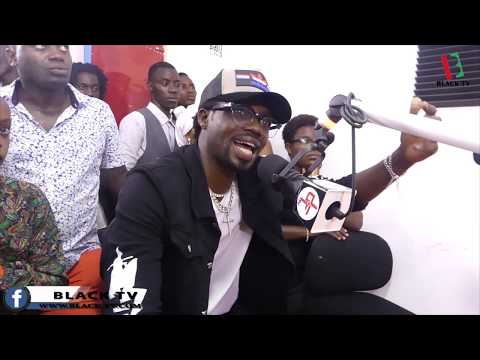 B face yavuze amajambo yatangaje benshi muri studio za DF TV/ Barakugaya batazi yuko ubaruta/