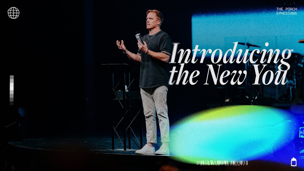 Introducing the New You | David Marvin - YouTube