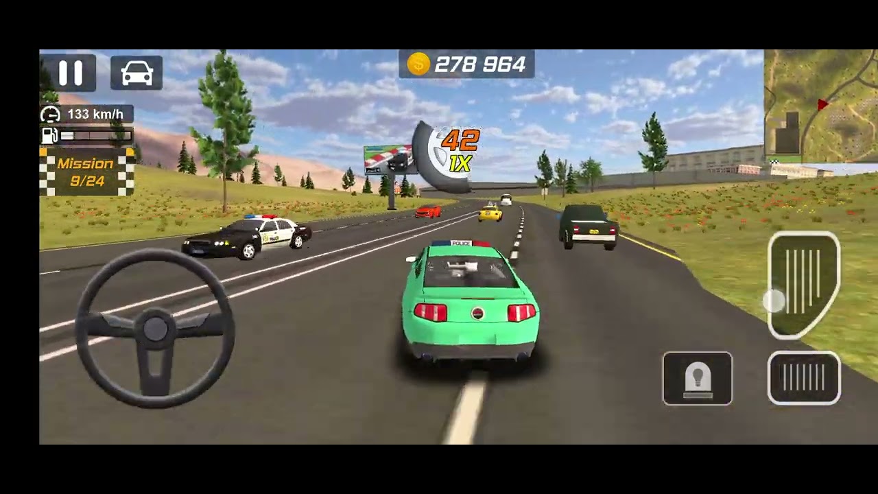 police Drift car carsh game driving simulator e#2035 | police 🚨🚓 patrol ...