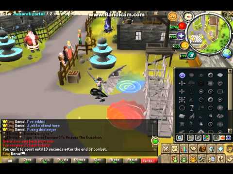 New Runescape Private Server. Relision: 667. RSPS - YouTube