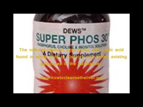Super Phos 30 Liver And Gallbladder Cleanse Reviews Does Super Phos 30 ...