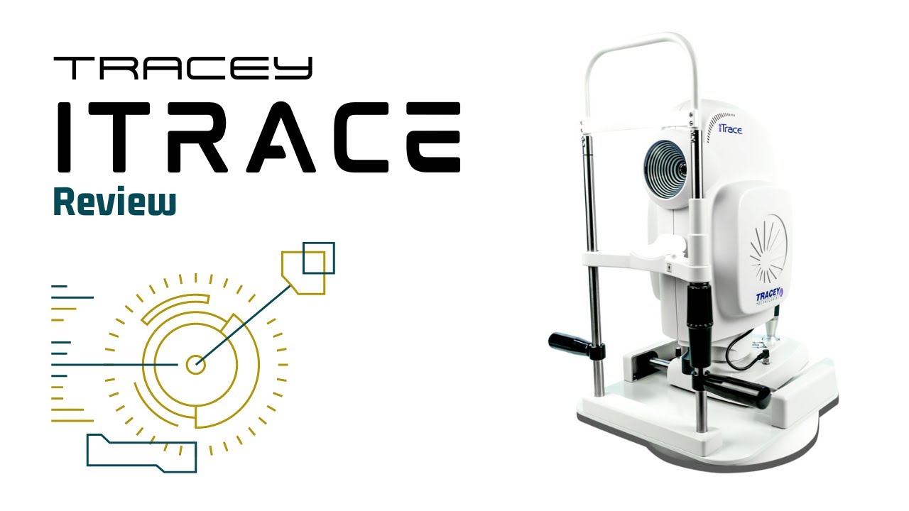 iTrace Tracey Review - a Missing Piece in Your Refractive Practice ...