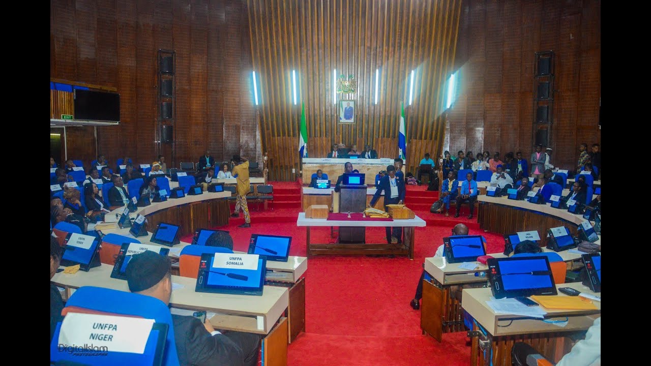 IIMUN 2022 CONFERENCE - WELCOME - YouTube