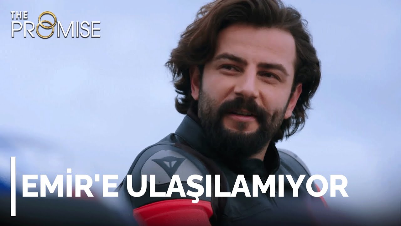 Emir motor kazası geçiriyor! | Yemin 1. Bölüm - YouTube