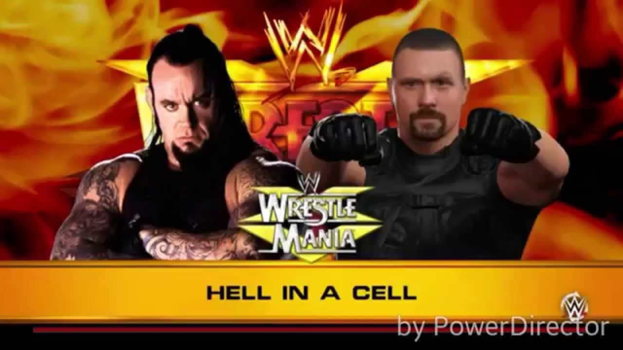 Undertaker vs Big Bossman-Wrestlemania XV - YouTube