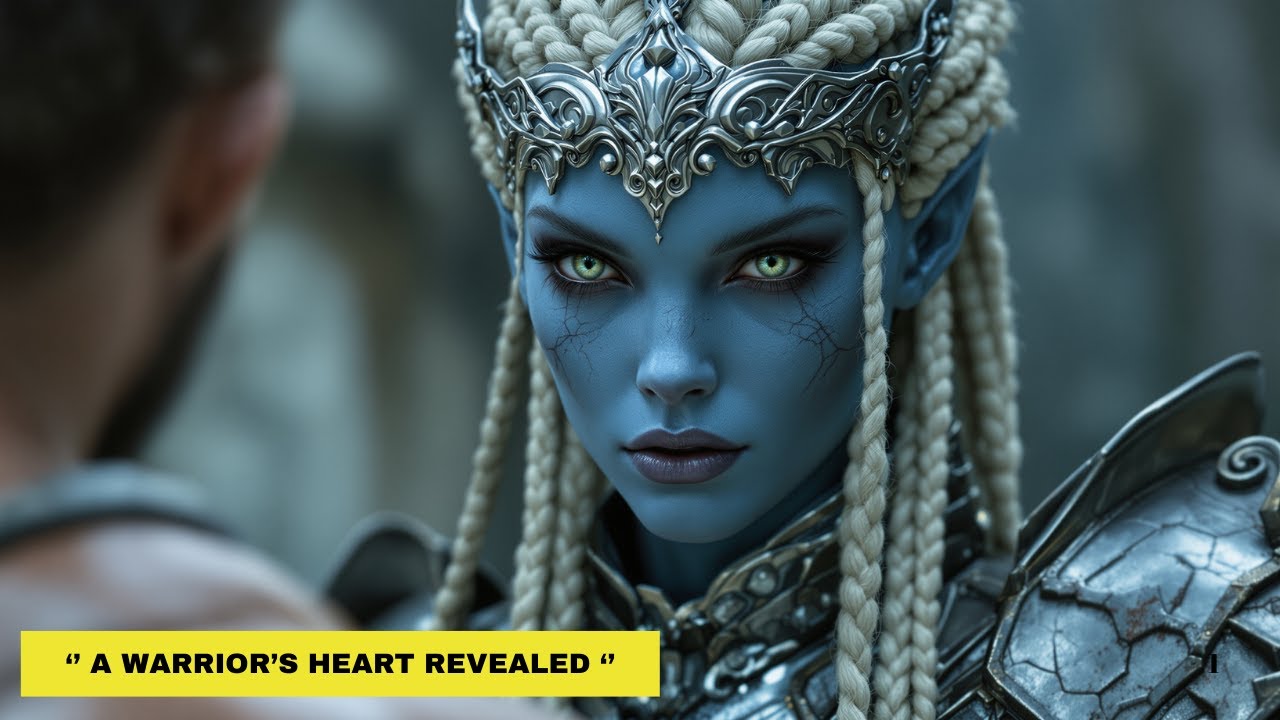 I Was Repairing the Alien Girl's Battle Suit — When I Noticed Tears ...