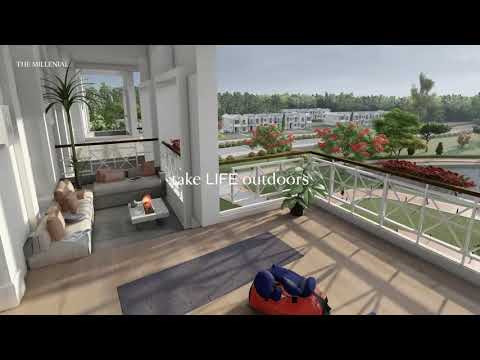 The Millennial III Apartments - Mountain View I-city