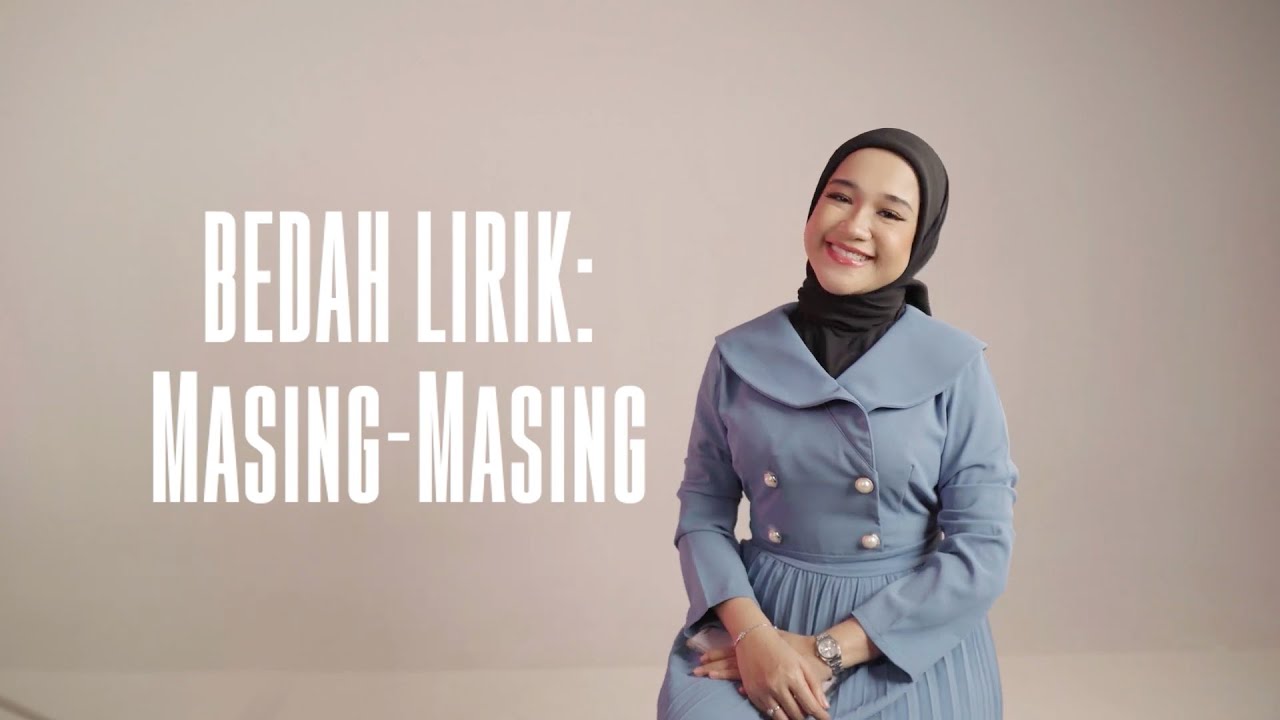 SIRI EZ #15: Bedah Lirik Masing-Masing - YouTube